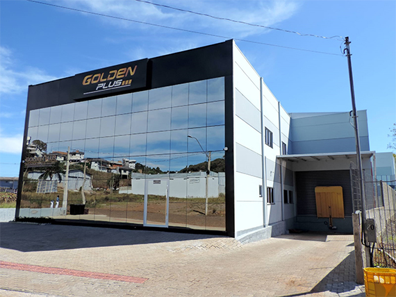 Empresa - Golden Plus Distribuidora
