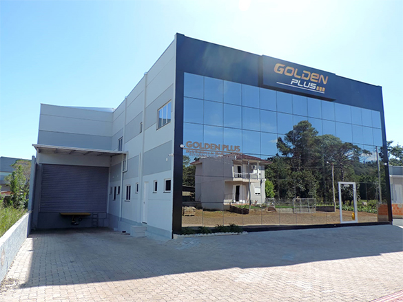 Empresa - Golden Plus Distribuidora