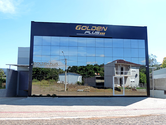 Empresa - Golden Plus Distribuidora